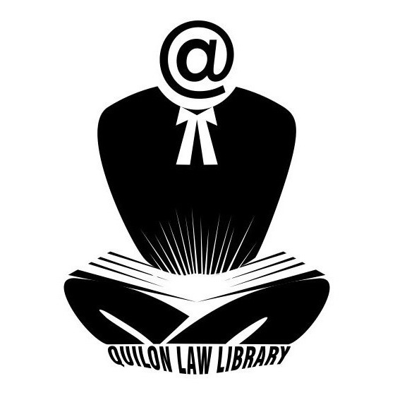 Quilon Law Library - Official homepage